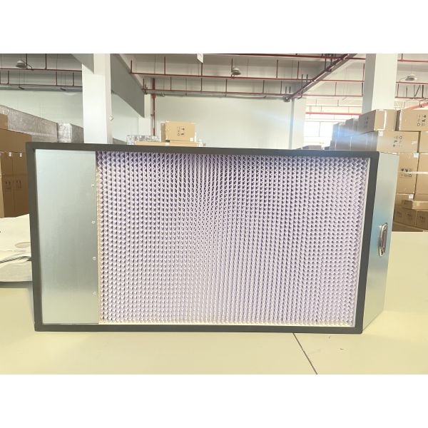 Quality V-Series Ultraweb FR Filter Cartridge: F7 Protection with MERV 13 and MERV 15 Efficiency for sale