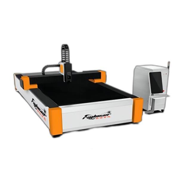 Quality Fiber Laser Cutting Machine with Cutting Speed 0-100m/min and Cutting Thickness for sale