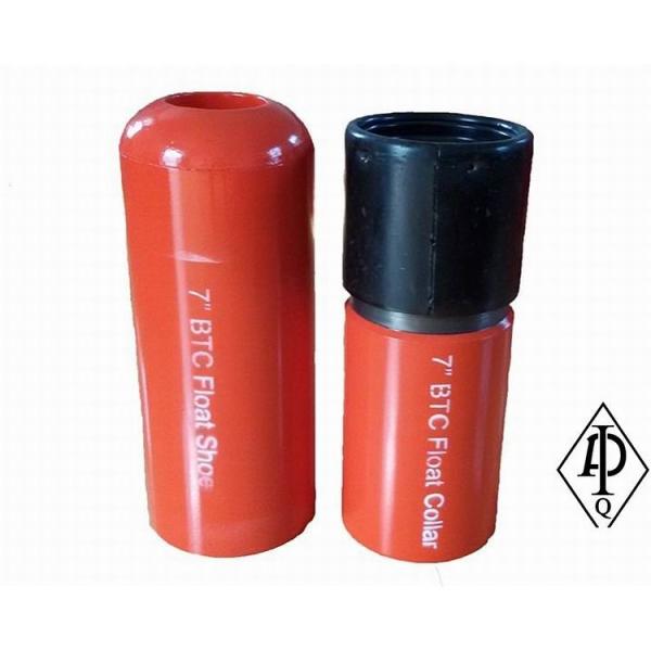 Quality Oilfield Cementing Casing Shoe And Float Collar API standard for sale