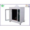 china Electric Glow Wire Flammability Testing Equipment Lab Use 1100 × 800 × 1350mm
