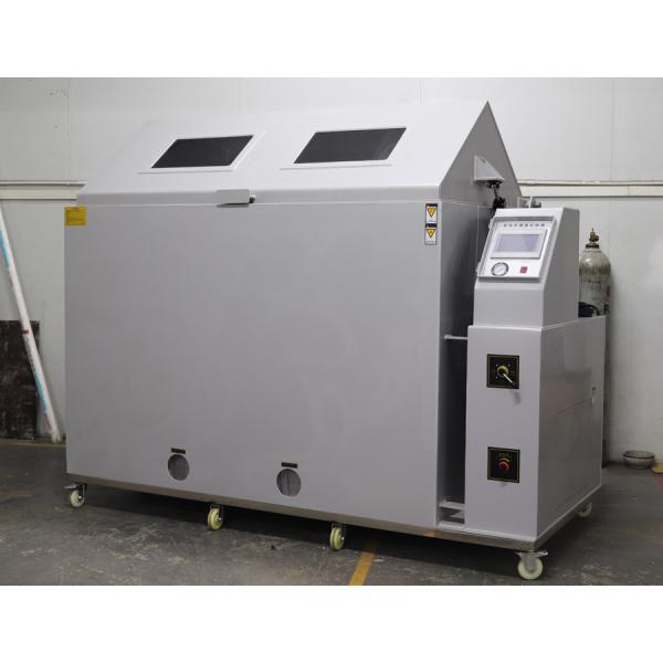 Quality LIYI 1.8m Height Salt Spray Test Chamber Big Size Outdoor Cabinets Salt Mist Testing Equipment for sale