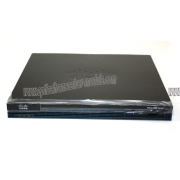 Quality Voice Bundle Industrial Network Router PVDM3-16 UC License CISCO2901-V/K9 for sale