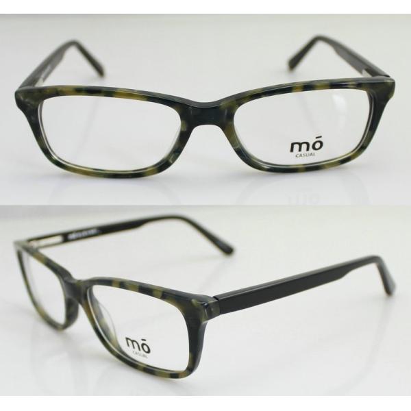 Quality Lightweight Hand Made Fashion Acetate Eyeglasses Frames For Men Reading for sale