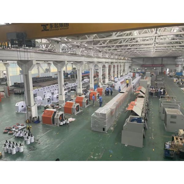 Quality Solid welding wire making machine for sale