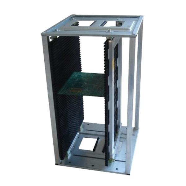Quality Anti Static SMT ESD Magazine Rack PCB 400x320x380mm for sale