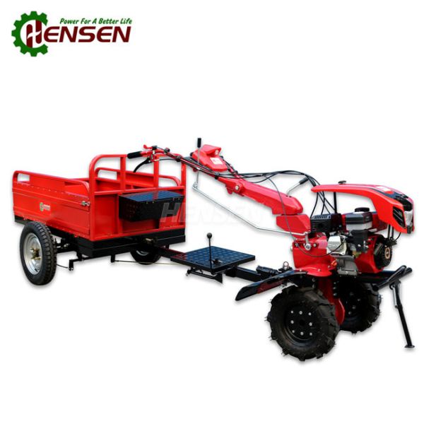 Quality 13HP Gasoline Power Tiller 800mm-1100mm Width Agriculture Mini Cultivator for sale