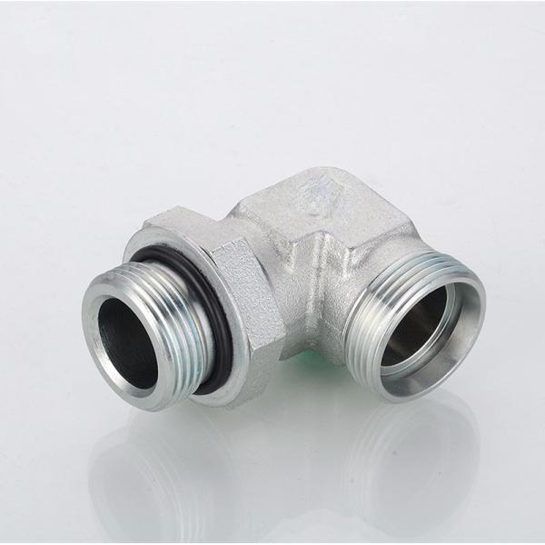 Quality Jic Standard Swaged Hose Fitting Combination Joint Fittings for sale