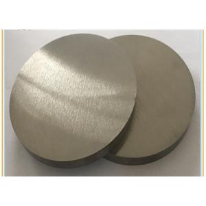 Quality Tantalum Tungsten Alloy Square Tungsten Sputtering Target Hot Isostatic Pressing for sale