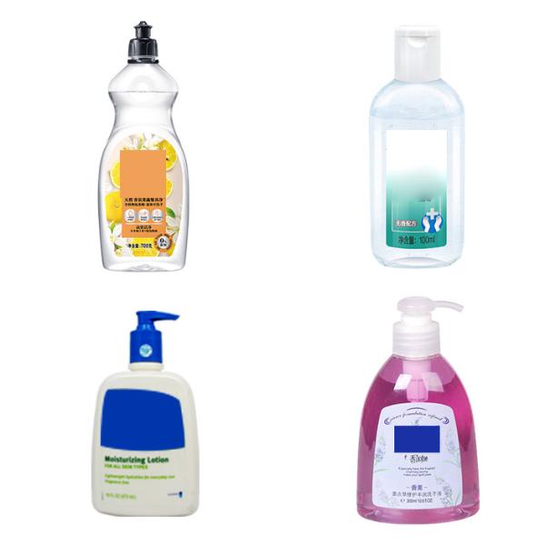 Quality Customizable Filling Production Lines For Liquid Packaging Needs for sale