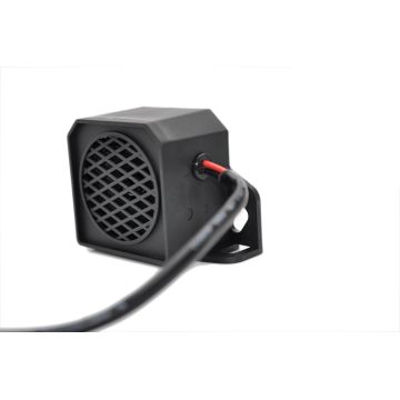 Quality High Performance White Noise Reverse Alarm DC10 To 48V Safety Backup Warning for sale