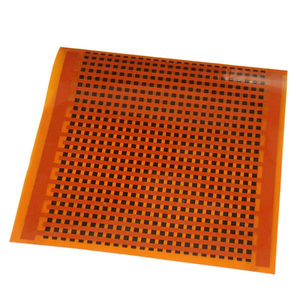 Quality Customizable PTC Heater Element Utilizing Graphene Material For Optimal Heating for sale