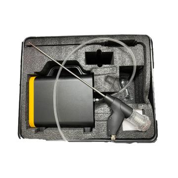 Quality Zetron PTM600 FG Portable Stack Flue Gas Emission Analyzer For CO NO NO2 SO2 H2S for sale