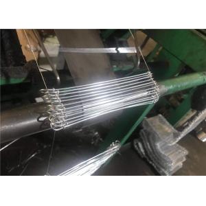 Quality 550mpa Q195 1000/Roll 4\" - 24\" Rebar Tie Wire for sale