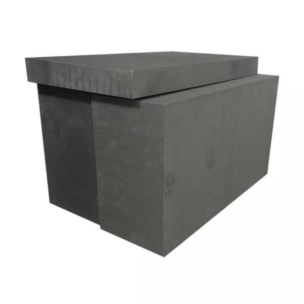 Quality Wear Resisting Isostatic Graphite Block for sale