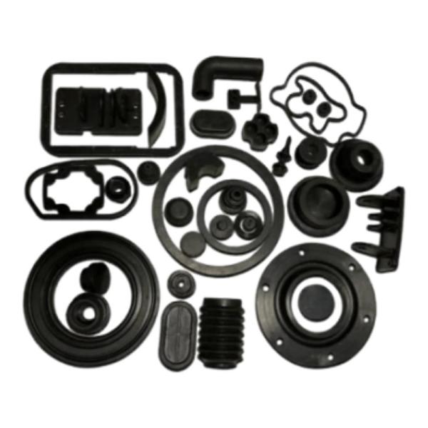 Quality OEM \ ODM Custom Silicone Rubber Gasket Seal For Auto Machinery for sale