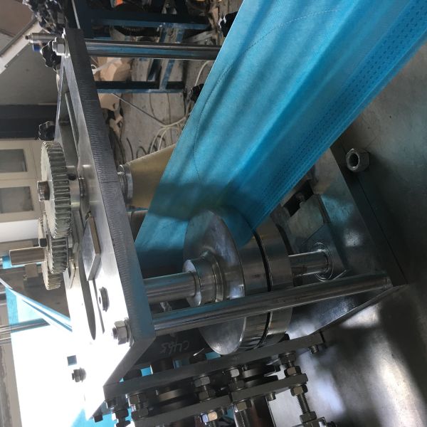 Quality AC380V Dustproof Non Woven Doctor Cap Making Machine for sale