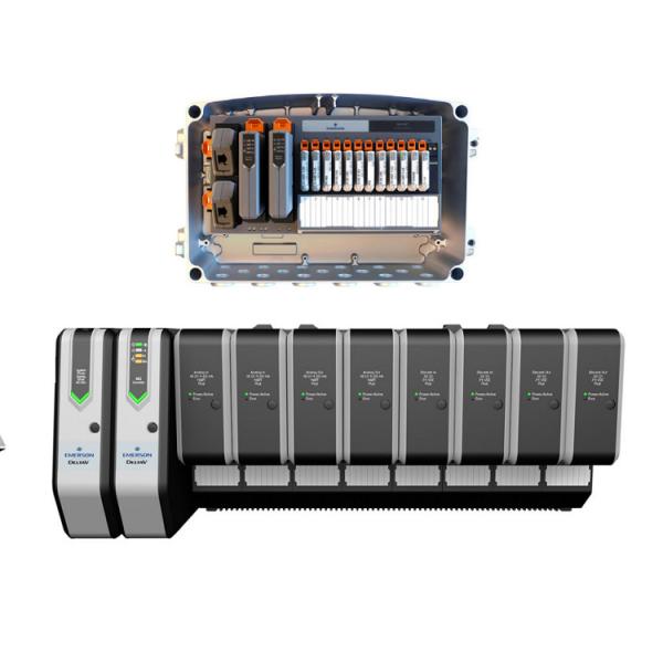 Quality EMERSON Deltav Distributed Control System M-Series & S-Series DCS Control for sale