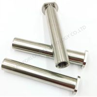 Quality Universal Cap 5/8-18 Sprint Car Titanium Hollow King Pin Kit for Lite Spindle 5 for sale