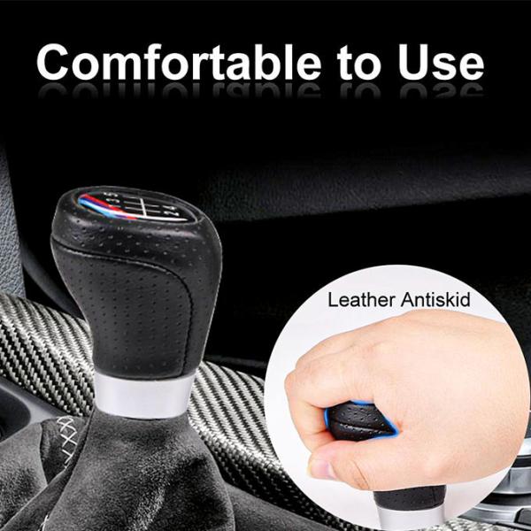 Quality 6 Speed Shift Knob Handball Phidix 928108 for sale