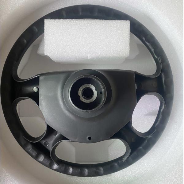 Quality Contoured Griped PU Steering Wheel ODM Car Modification Drift Steering Wheel for sale