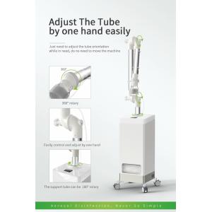 Quality Large Suction Power 350W Dental Aerosol Suction Machine With UV Lamp for sale