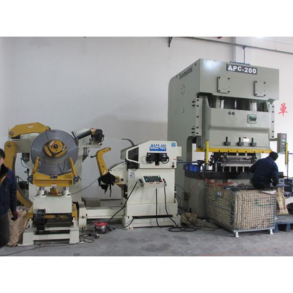 Quality High Performance NC Metal Sheet Feeder Stamping Processing Automation Equipment for sale