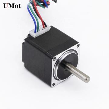 Quality Radial load 28N 20mm from flange Hybrid Nema 11 Stepping Motor With Driver Motor for sale