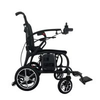 Quality Electric Wheelchair with DC24V150W*2 Motor and Folding Size 730mm*310mm*710mm for sale