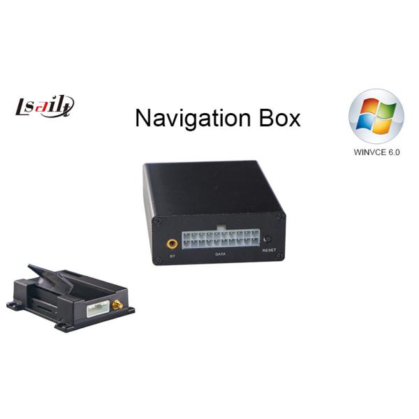 Quality DDR3 256M 8G Sat Navigation Module for Pioneer DVD Monitor  3D Live Navigation Box for sale