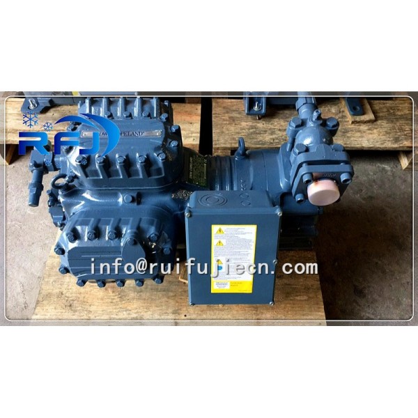 Quality 50HP Semi Hermetic Refrigeration Compressor D8dh-5000 Frezzer R22 Dwm for sale