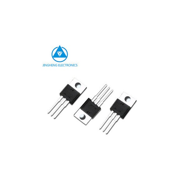 Quality ITO-220AB Package Size 40A Super Fast Rectifier Diode MURF4020CT/MURF4040CT for sale