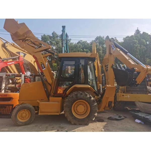 Quality Used JCB 3CX 4CX Backhoe Excavator Loader 4x4 at Affordable with BOXINHUASHENG for sale