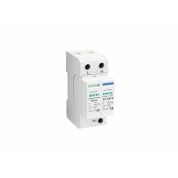 Quality Hybrid MOV GDT 40kA Single Phase Class 2 Surge Arrester for sale
