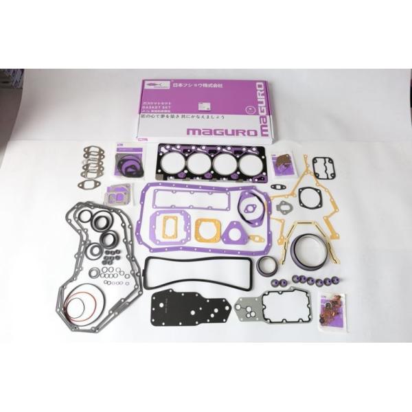 Quality Engine Gasket Set for KOMATSU SAA4D102E for sale