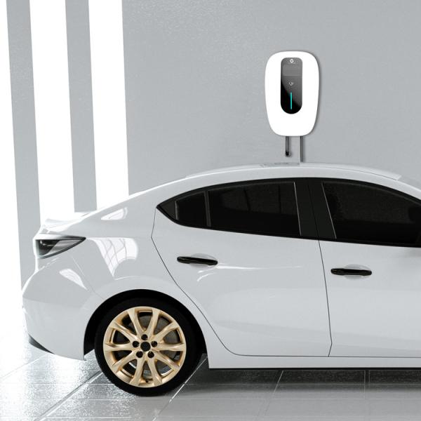 Quality OCPP 3 Phase EV Charging Wallbox 11kw Type 2 Wifi APP IP65 for sale