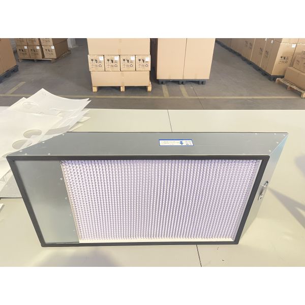 Quality Ultra-Web FR Cellulose Dust Collection Filter with MERV 13 and MERV 15 Ratings for Tool-Free Replacement for sale