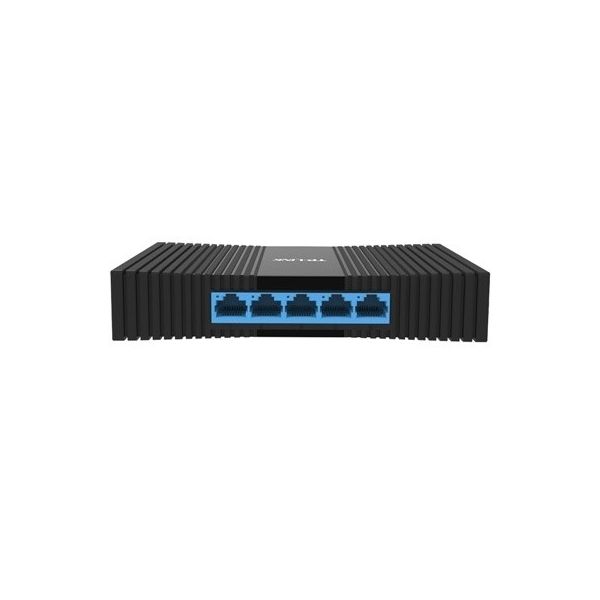 Quality 5-port Gigabit Plug and Play Network Switch TL-SG1005M with 16G Switching for sale