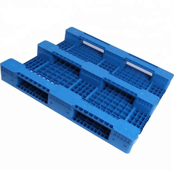 Quality Eco Friendly Recycled Plastic Pallets CE Heavy Duty Nestable Pallet for sale