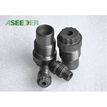 Quality Hard Wearing Tungsten Carbide Nozzle For Oil Drilling Bit With High Density for sale