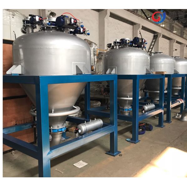 Quality Dense Phase Pneumatic Conveying System for sale