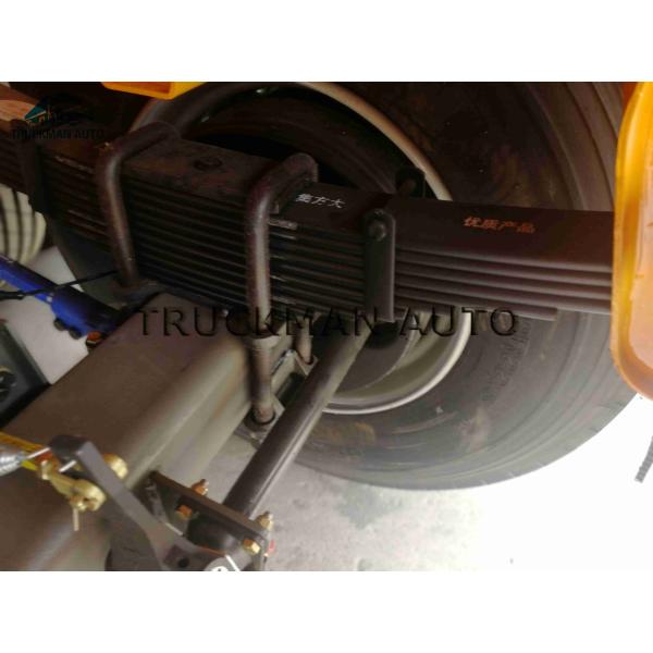Quality Quickly Loaded Unloaded Container Semi Trailer 2 Axles 3 Axles 40-50 Tons for sale