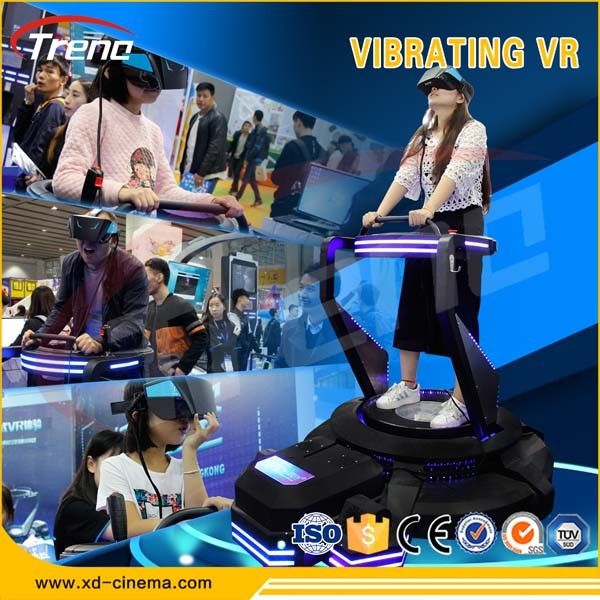 Quality 9D Virtual Reality Simulator for sale