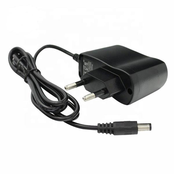 Quality 6W AC Switching Adapter 12V 0.5A Universal Power Supply Adapter for sale