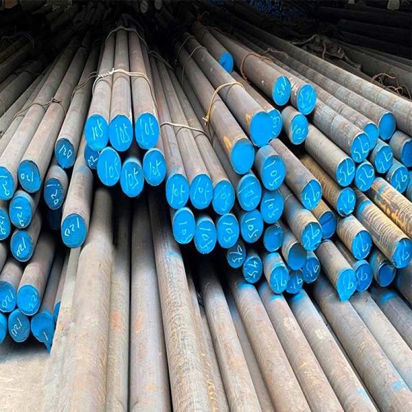 Quality S31603 8mm Stainless Steel Round Bar Solid Steel Higher Ductility for sale
