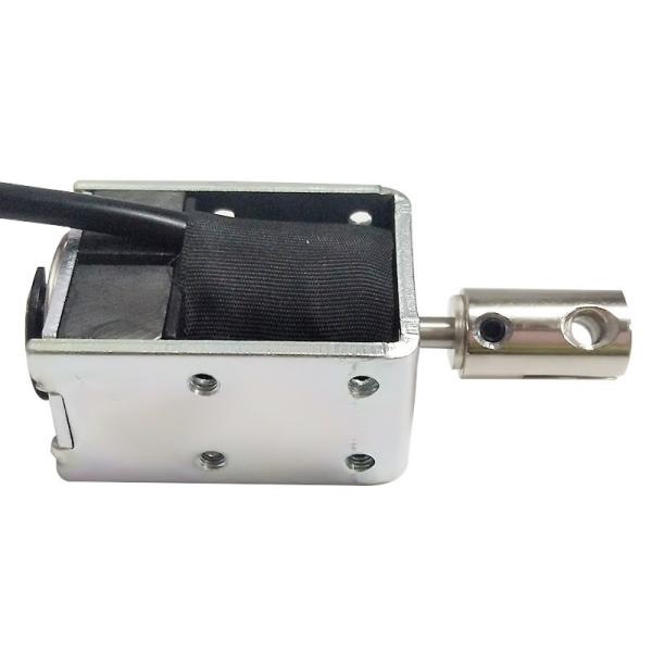 Quality 1.85A 18W Micro Linear Solenoid For Embroidery Machine for sale