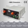 Quality 224S 716.8V Battery Management System 160A Smart BMS Lifepo4 for sale