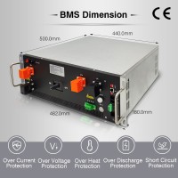 Quality GCE Master Slave BMS , 195S 624V 250A Lithium Ion Battery Management Systems for sale