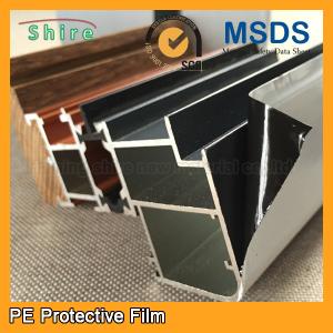 Quality Aluminum Frame Surface Pe Protection Film Aluminum Frame Surface Protective Film for sale