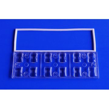 Quality LED Street Light Module , 12W Led Multi Lens For Replace Led Lamp for sale