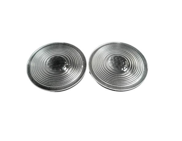 Quality Optical PC Indoor Ceiling Light Lens Moistureproof Weather Resistant for sale